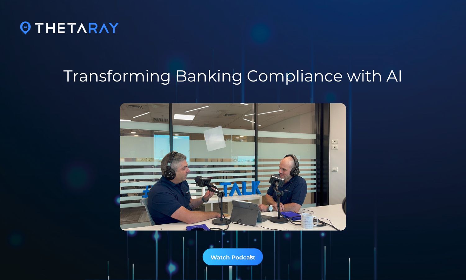 Customer Risk Assessment | THETARAY